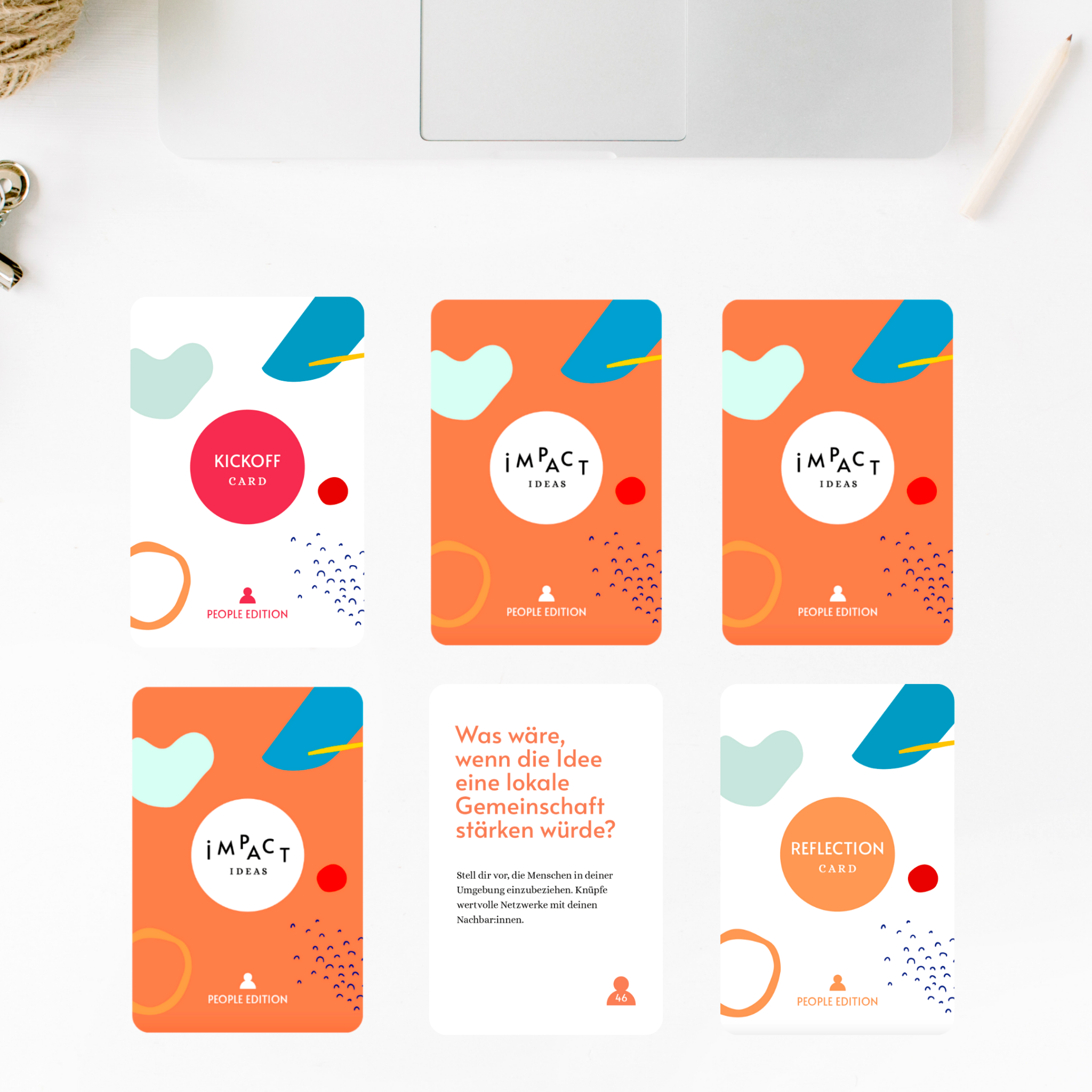 People Edition – Ideation Cards – Impact Ideas